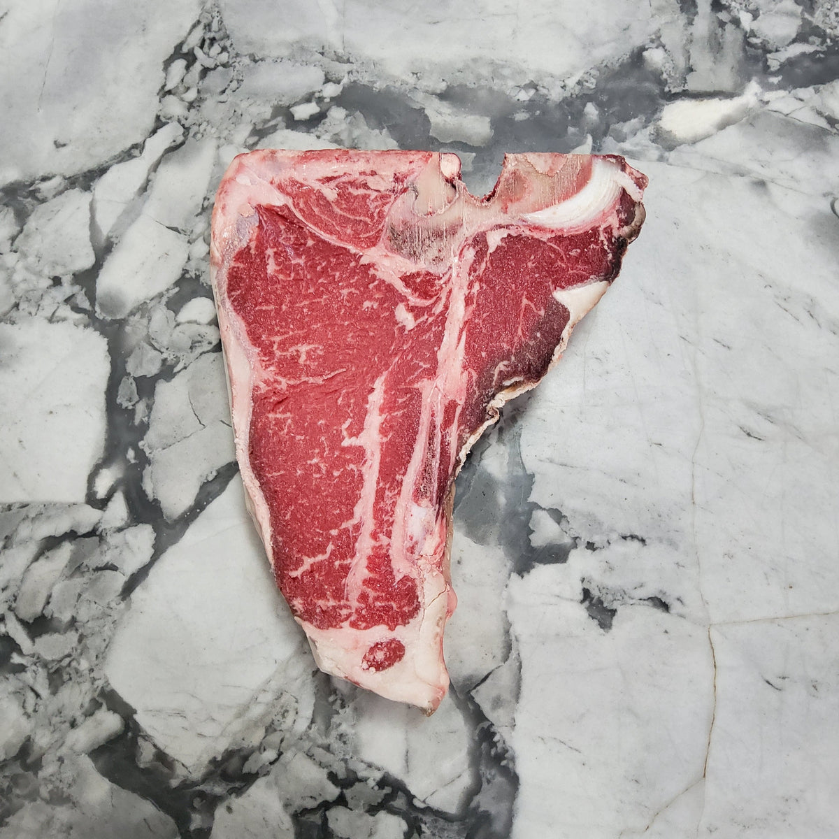 Rangers Valley Black onyx MB3+ T-bone grain fed – Grass & Bone