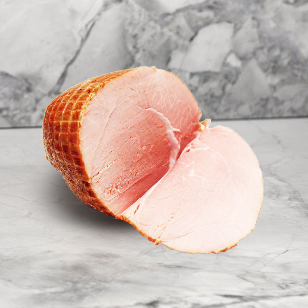 Rare Breed Berkshire Double smoked Ham – Grass & Bone