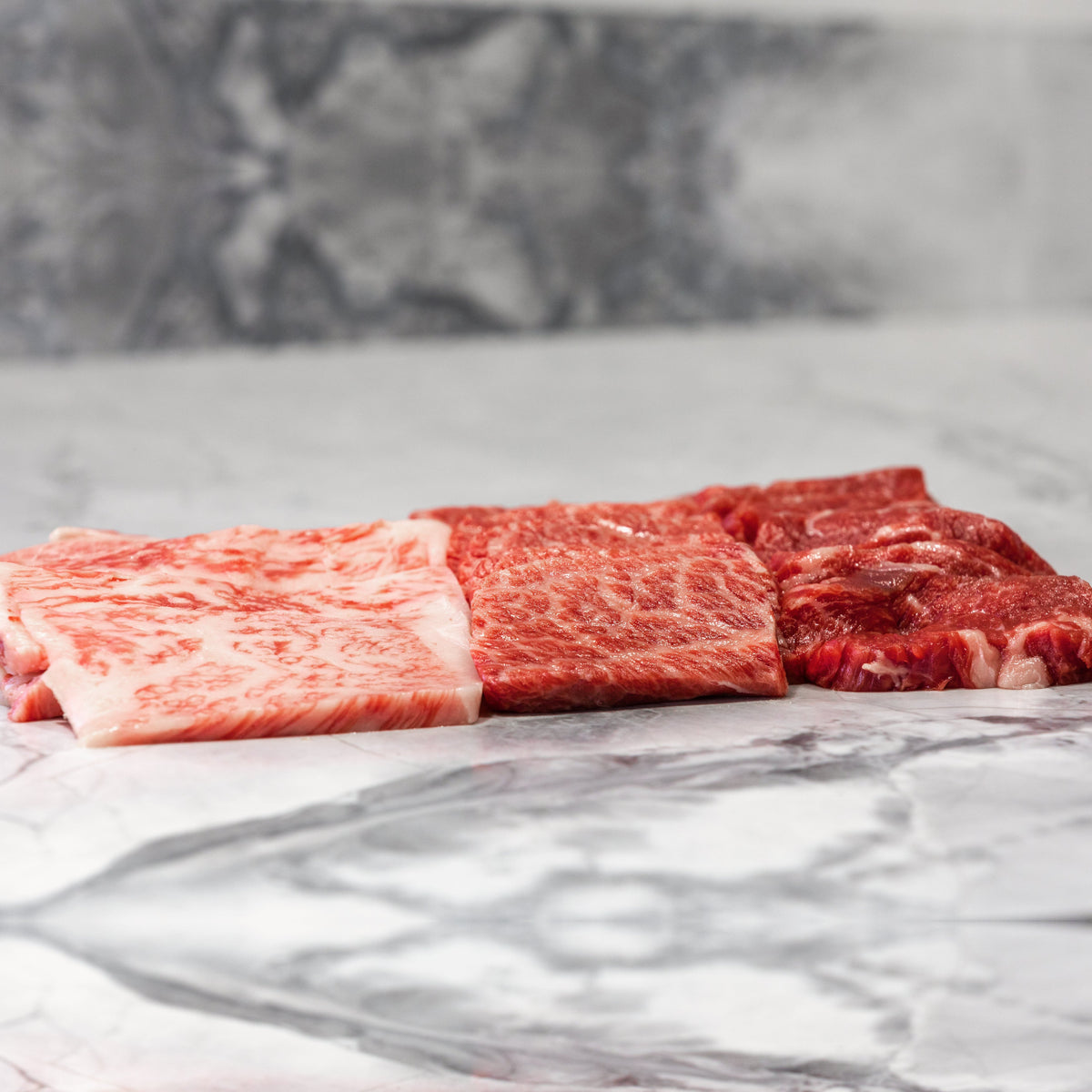 Yakiniku Plate - Beef Wagyu MB9+/A5 – Grass & Bone