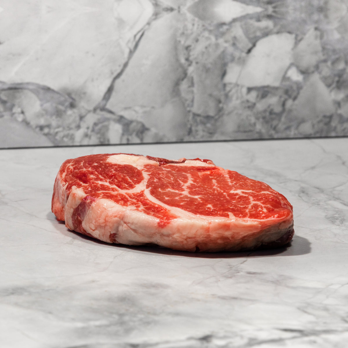 Beef Scotch Fillet Grain Fed Grandchester MB3+ | $76/kg – Grass & Bone