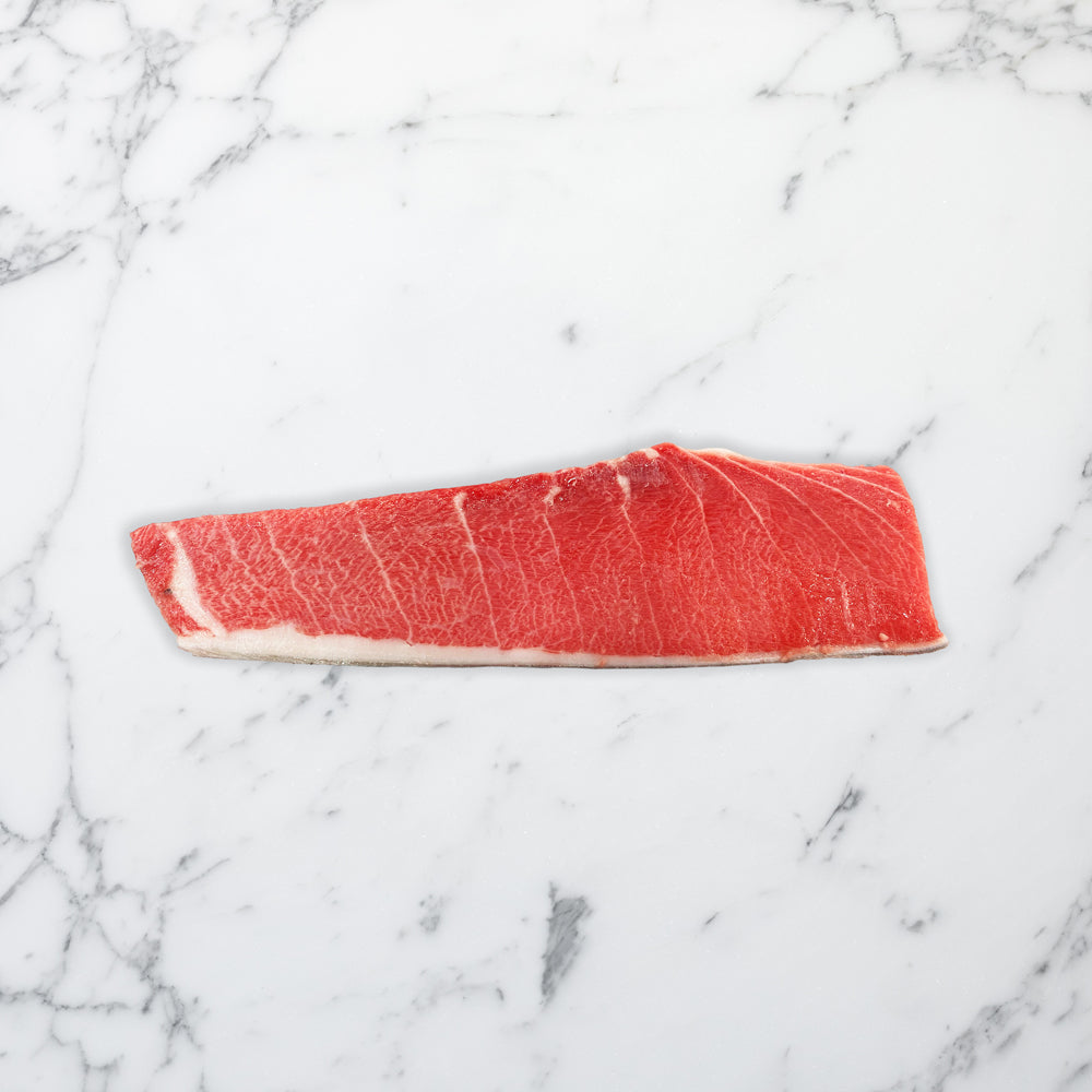 Sashimi - Blue Fin Tuna Belly Slices | $300/kg – Grass & Bone